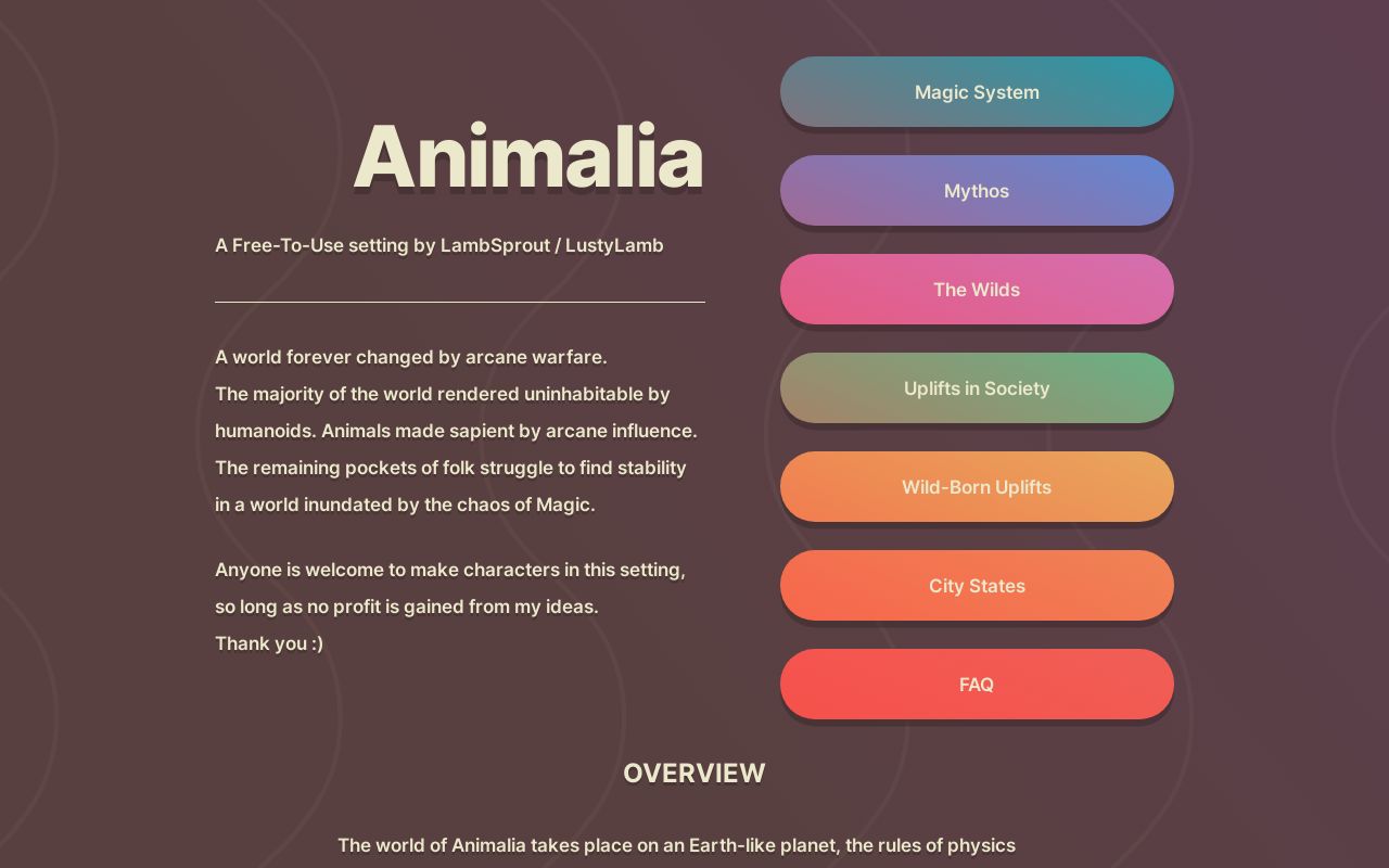 Animalia